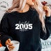Limited Edition 2005 SVG PNG PDF | 2005 Png, Birthday Svg, 2005 Svg ...
