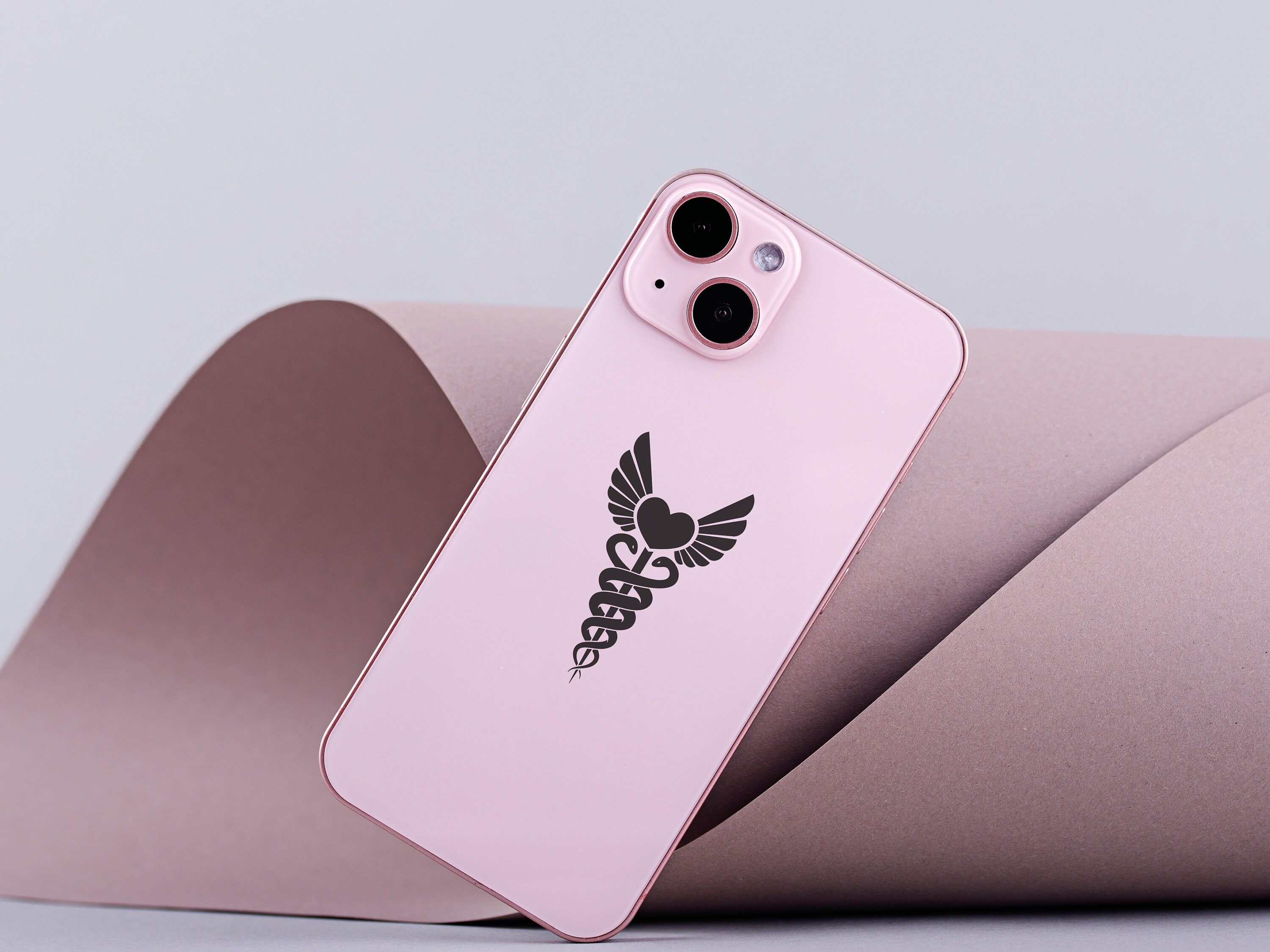 Medical Symbol Heart SVG Caduceus Svg MD Svg Star of Life - Etsy Canada