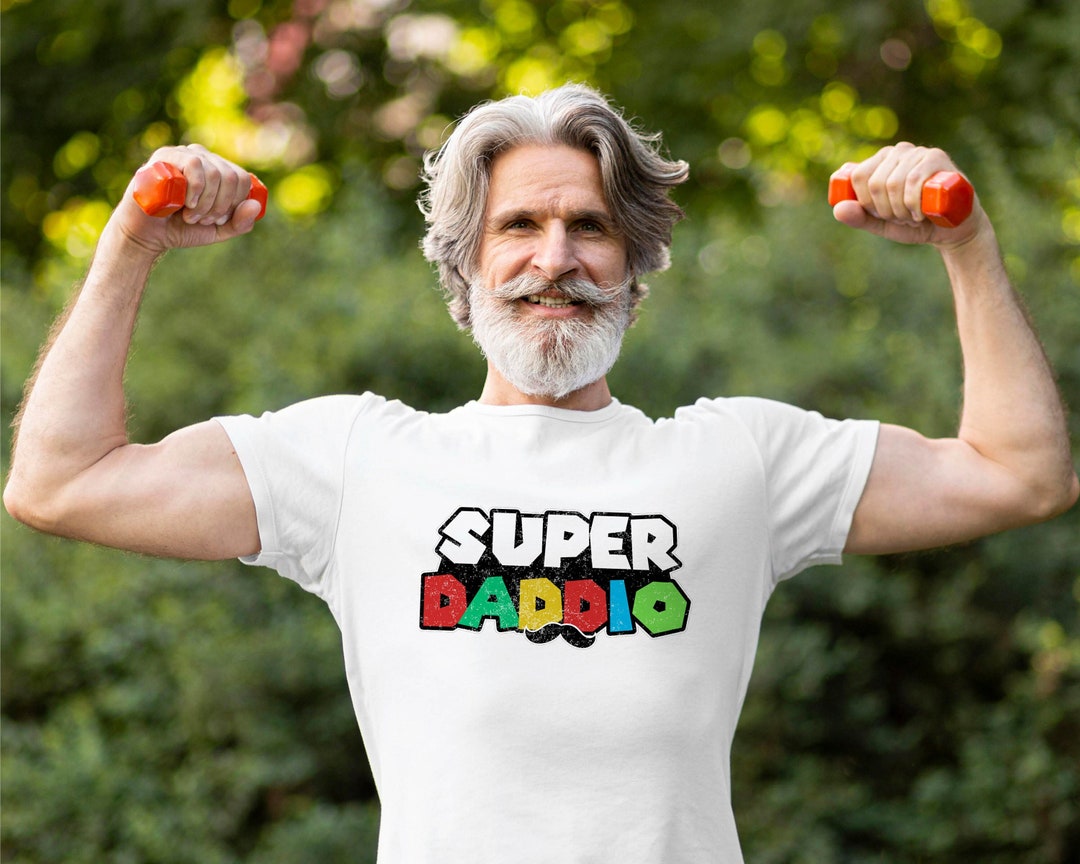 Super Daddio Png | Father's Day Png, Dad Png, Dad Gifts, Png for Father ...