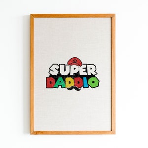 Super Daddio Png | Father's Day Png, Dad Png, Dad Gifts, Png for Father ...