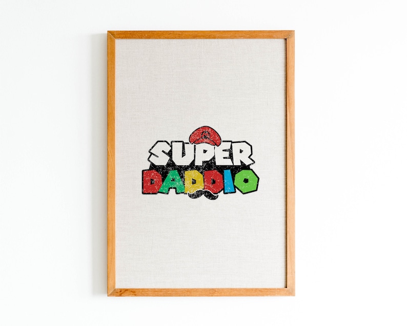 Super Daddio Png Father's Day Png Dad Png Dad Gifts - Etsy