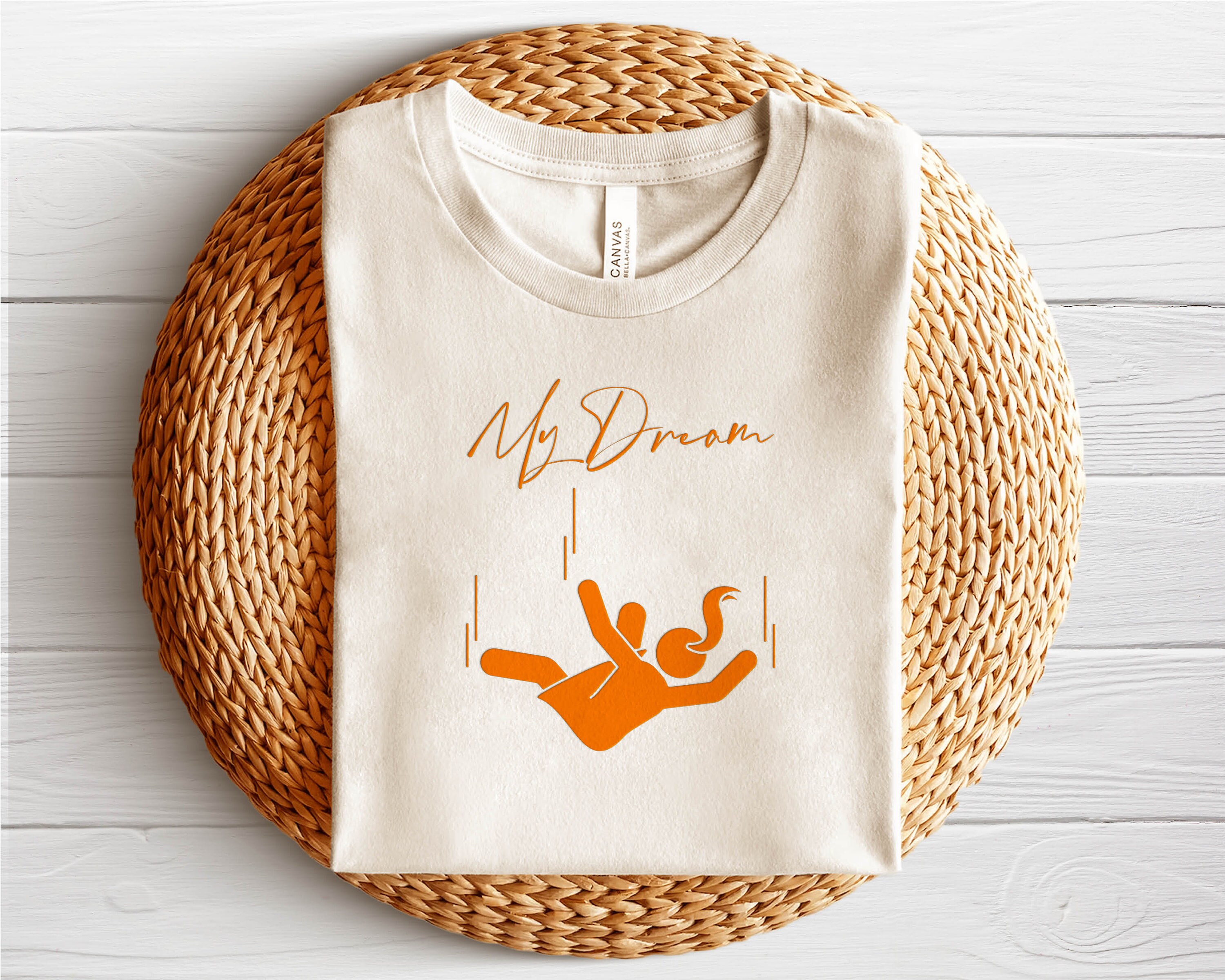 My Dream SVG PNG PDF Dream Svg Dream Png Funny Shirt Svg - Etsy