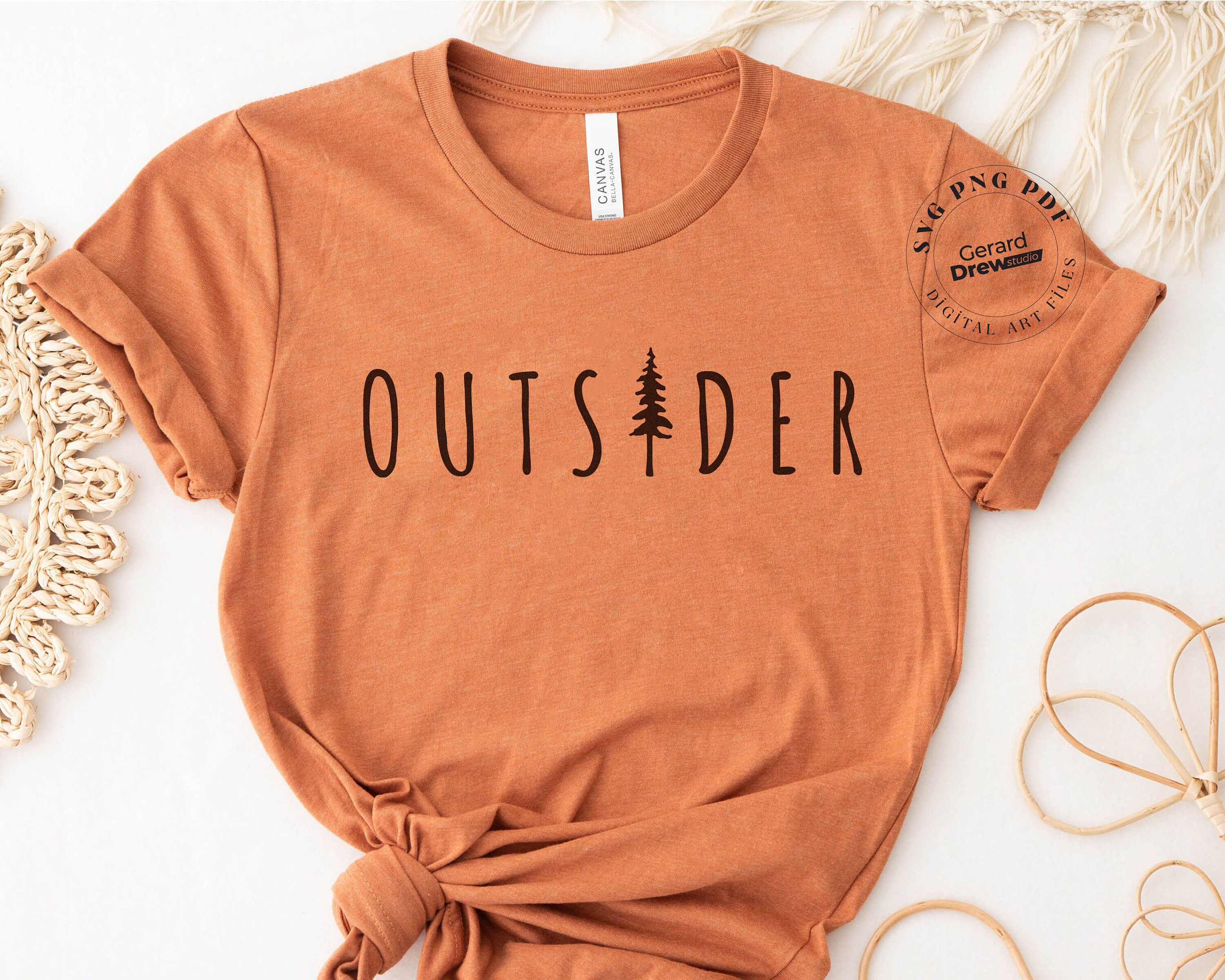 Outsider SVG PNG PDF Outsider Png Outdoors Svg Adventure - Etsy