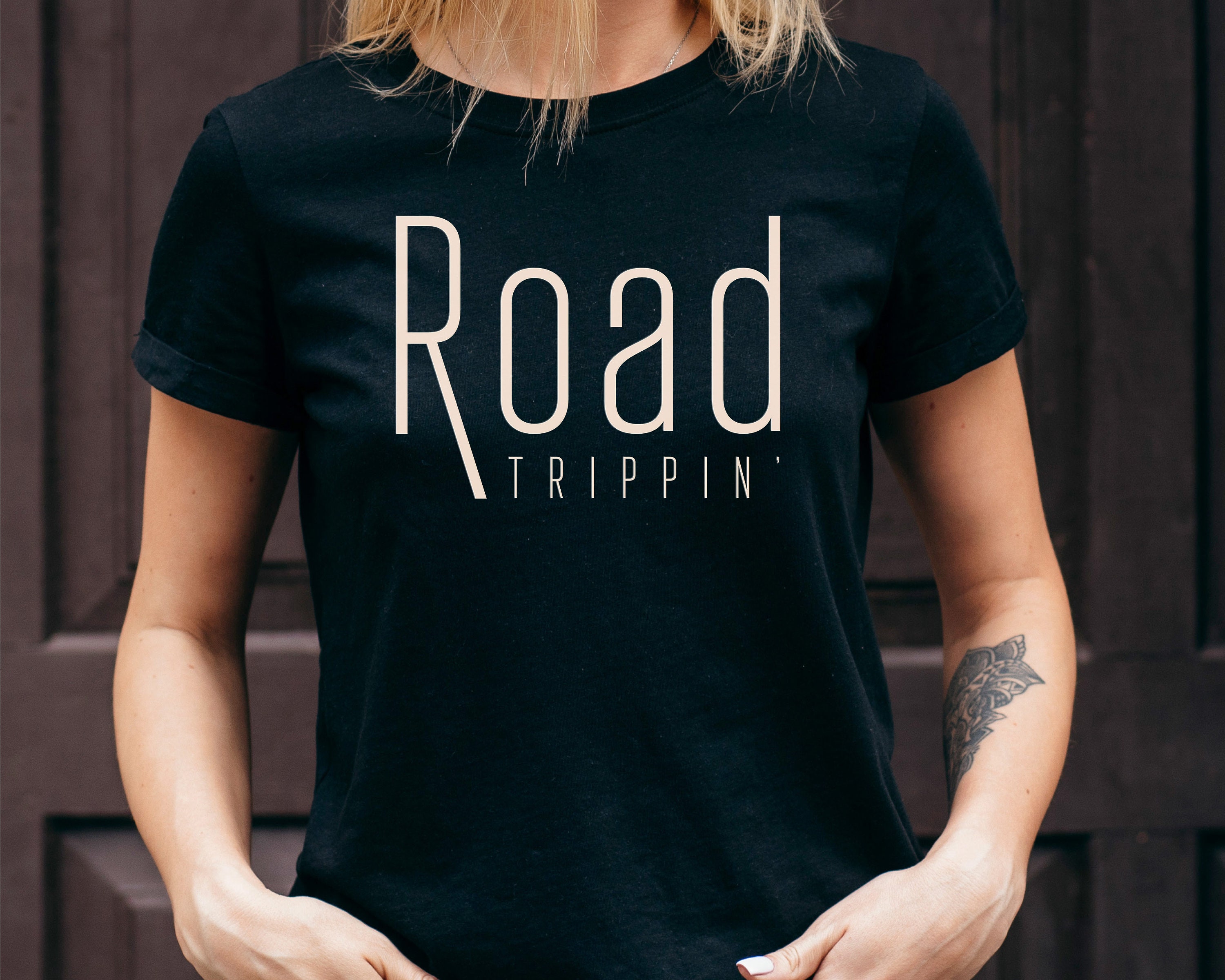 Road Trippin SVG PNG PDF Camping Svg Adventure Svg - Etsy