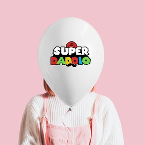 Super Daddio SVG PNG PDF | Layered Project | - Svg for Father, Super ...