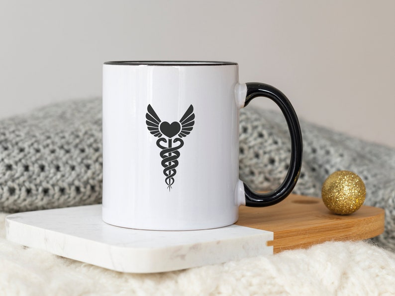 Medical Symbol Heart SVG, Caduceus, Star of Life (digital Download) - Etsy