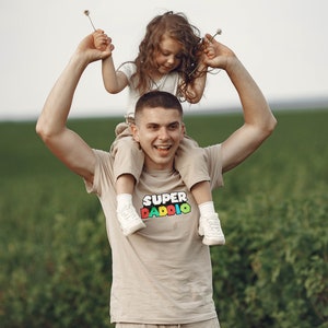 Super Daddio Png | Father's Day Png, Dad Png, Dad Gifts, Png for Father ...