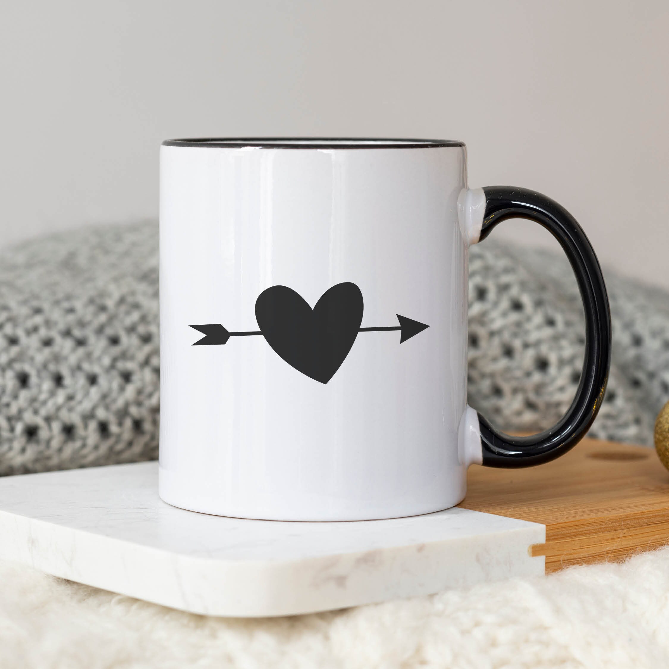 Heart and Arrow SVG PNG PDF | Valentine's Day Svg, Love Png, Cricut ...