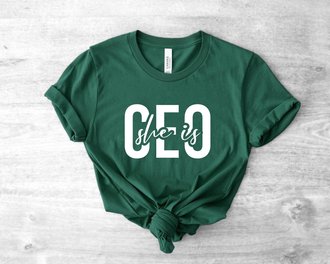 She is Ceo SVG PNG PDF | She Ceo Svg, Small Business Svg, Small ...