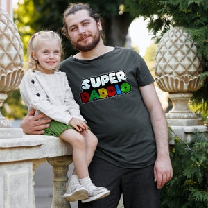 Super Daddio Png | Father's Day Png, Dad Png, Dad Gifts, Png for Father ...