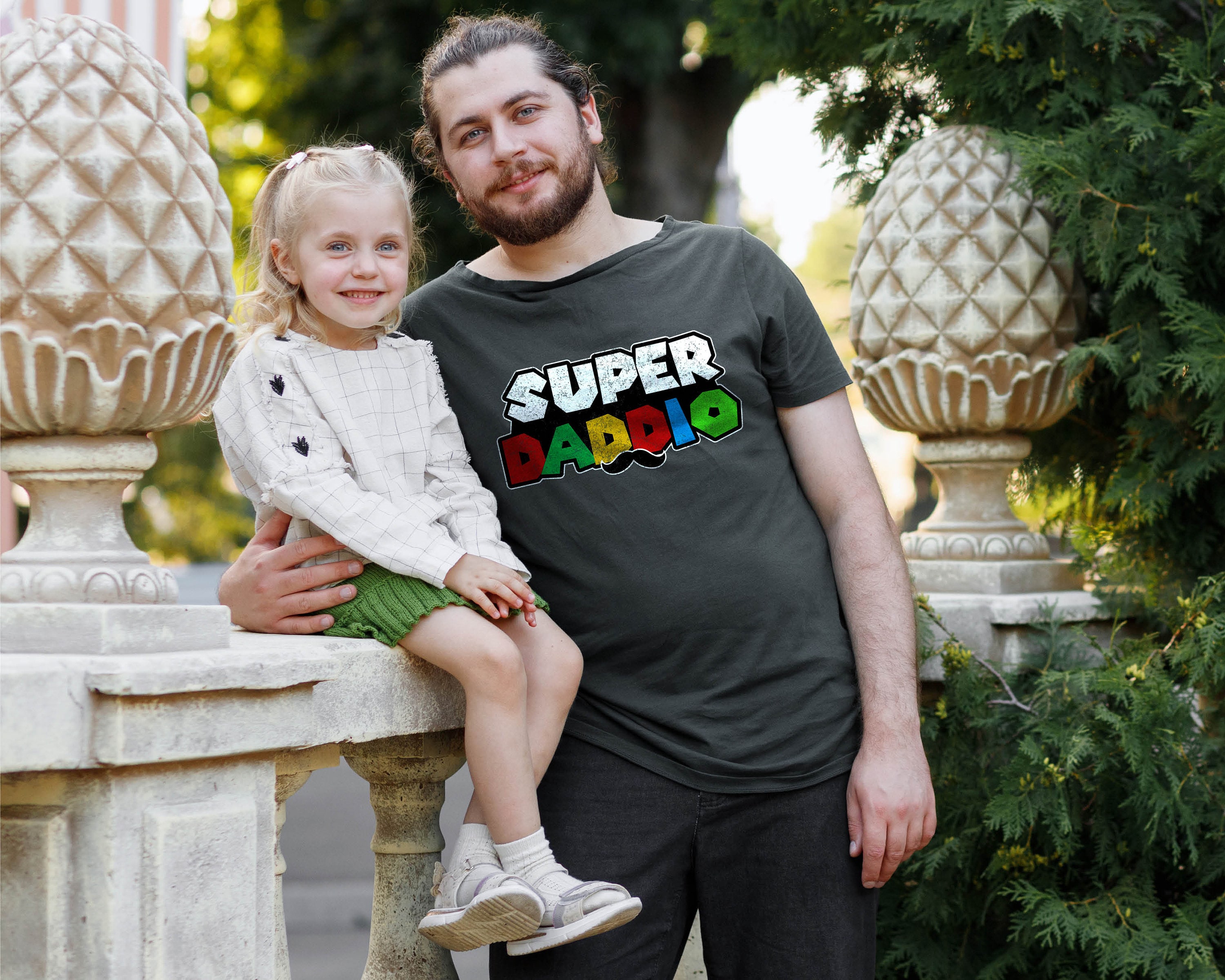 Super Daddio Png Father's Day Png Dad Png Dad Gifts - Etsy