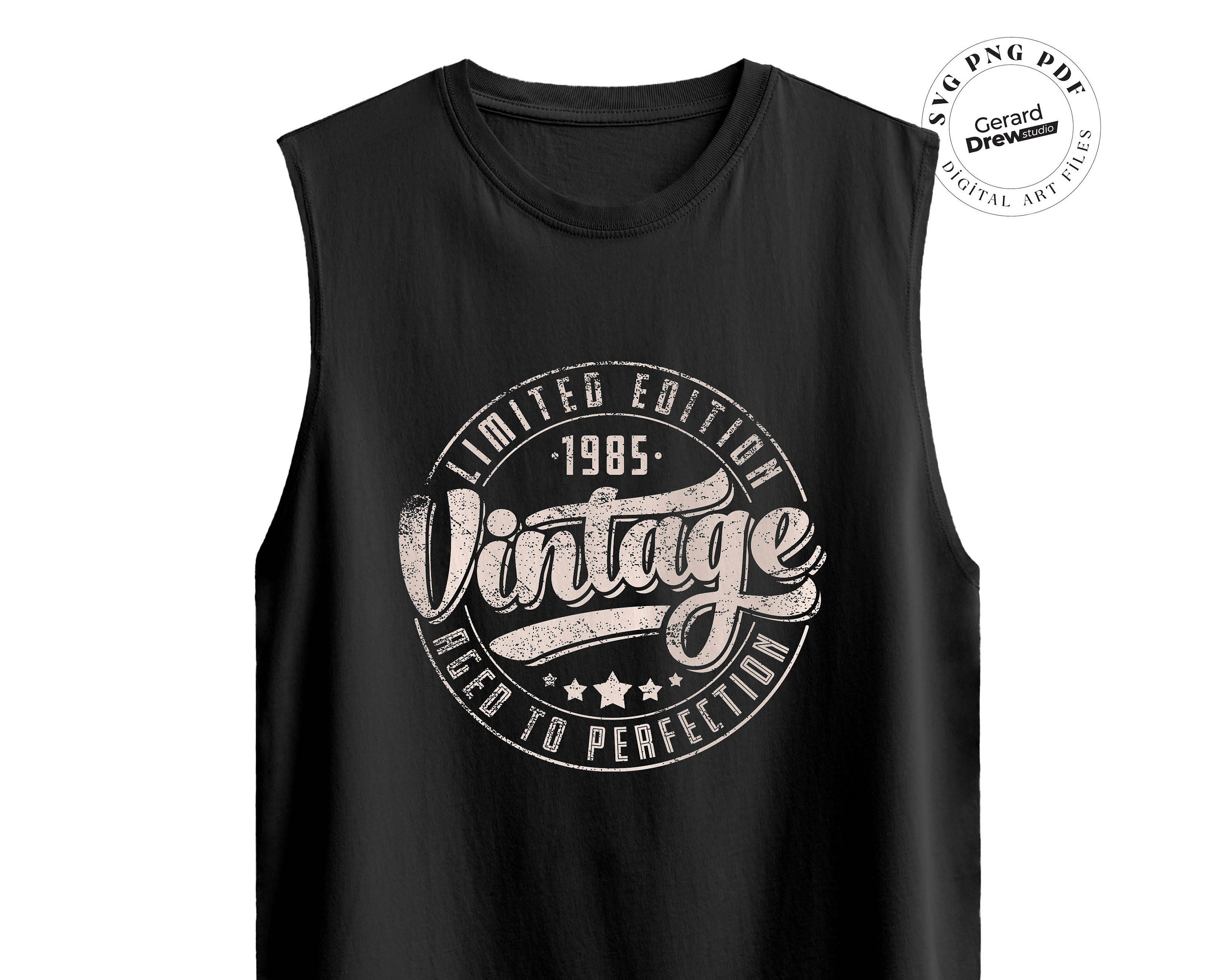 1985 Png 1985 Shirt Svg 1985 Svg 1985 Shirt Png Vintage - Etsy