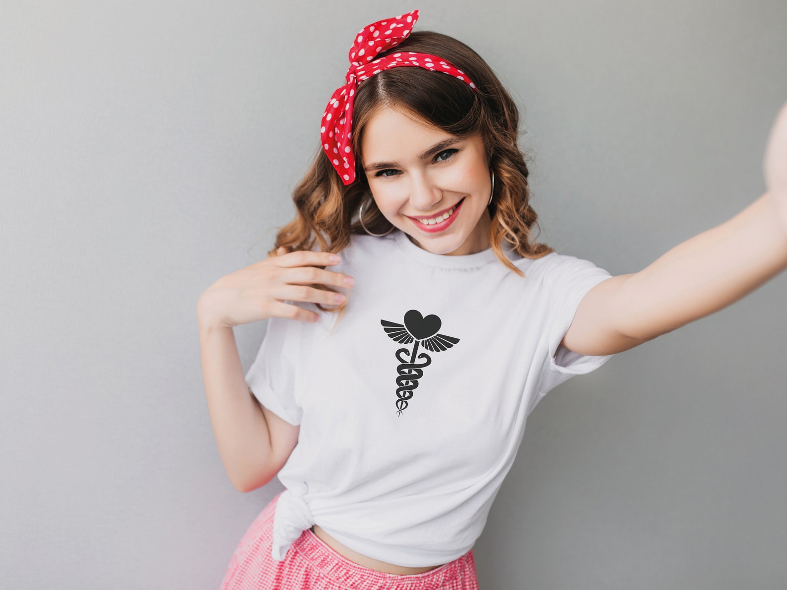 Medical Symbol Heart SVG Caduceus Svg MD Svg Star of Life - Etsy