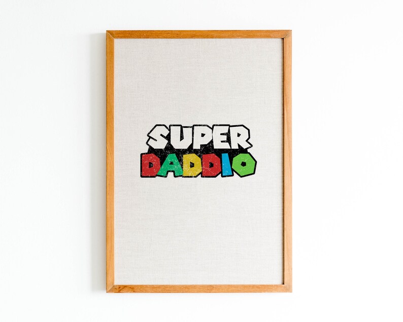 Super Daddio Png Father's Day Png Dad Png Dad Gifts - Etsy