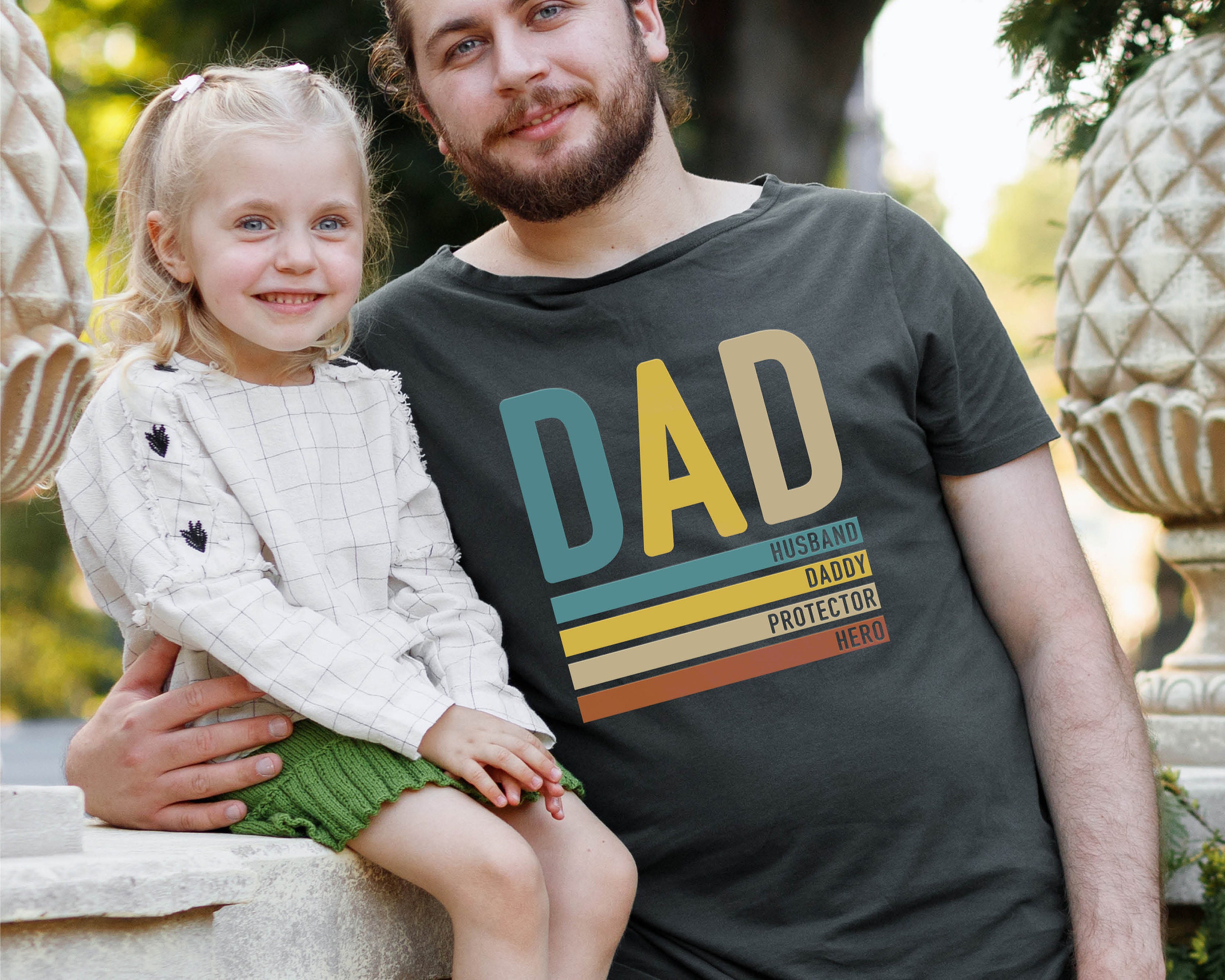 Dad SVG PNG PDF Dad Sublimation Png Retro Dad Svg Design - Etsy