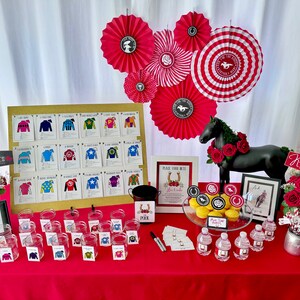 Kentucky Derby Party Printable, Kentucky Derby Bundle Digital Download ...