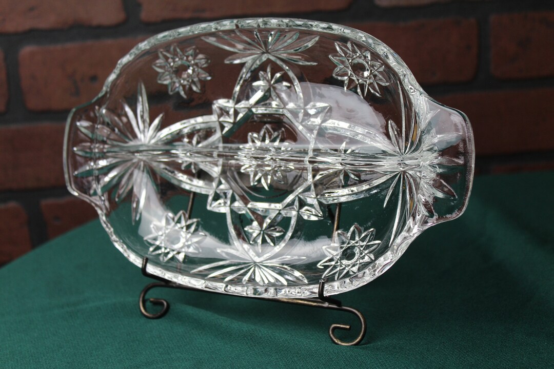 Star of David divided small dish - Etsy Österreich