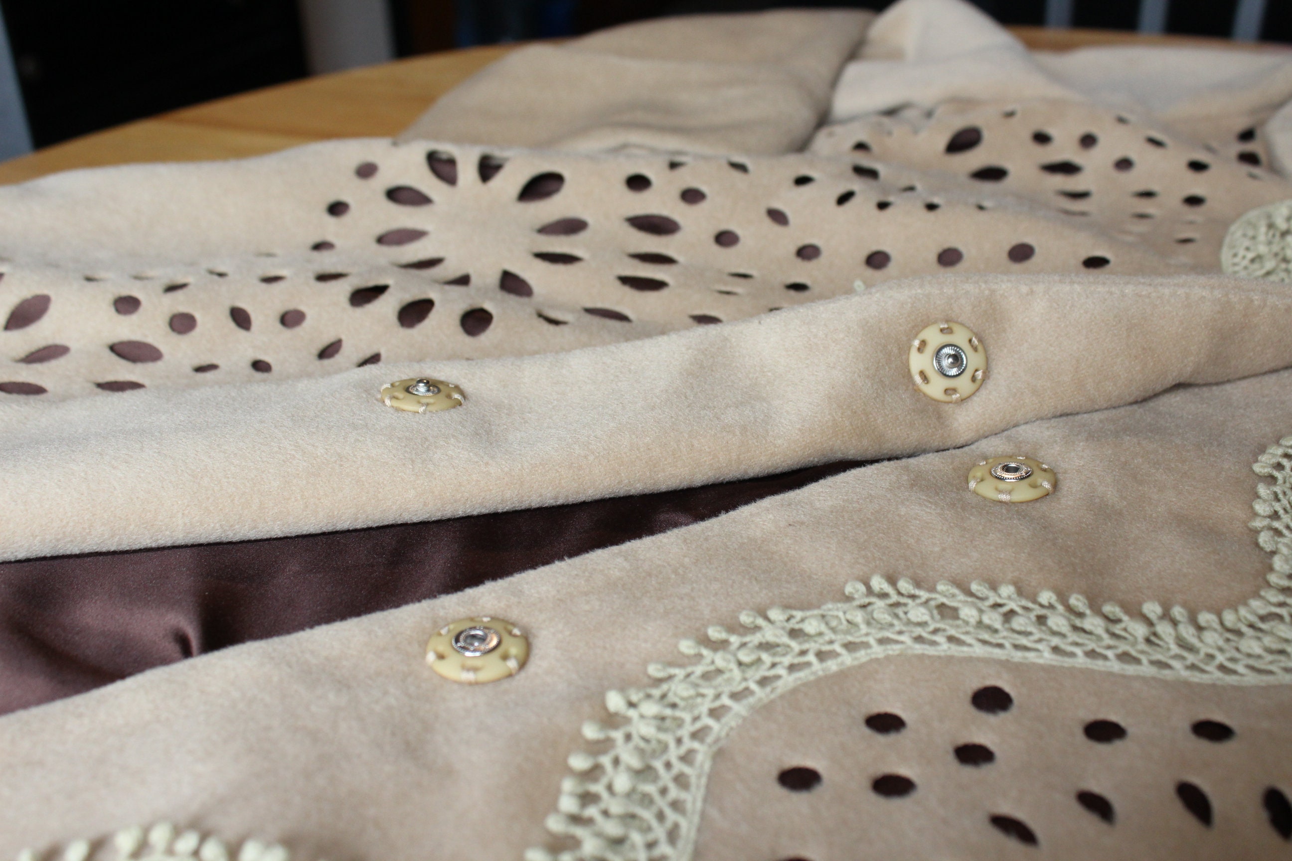 RYU Vintage Designer Coat - Etsy