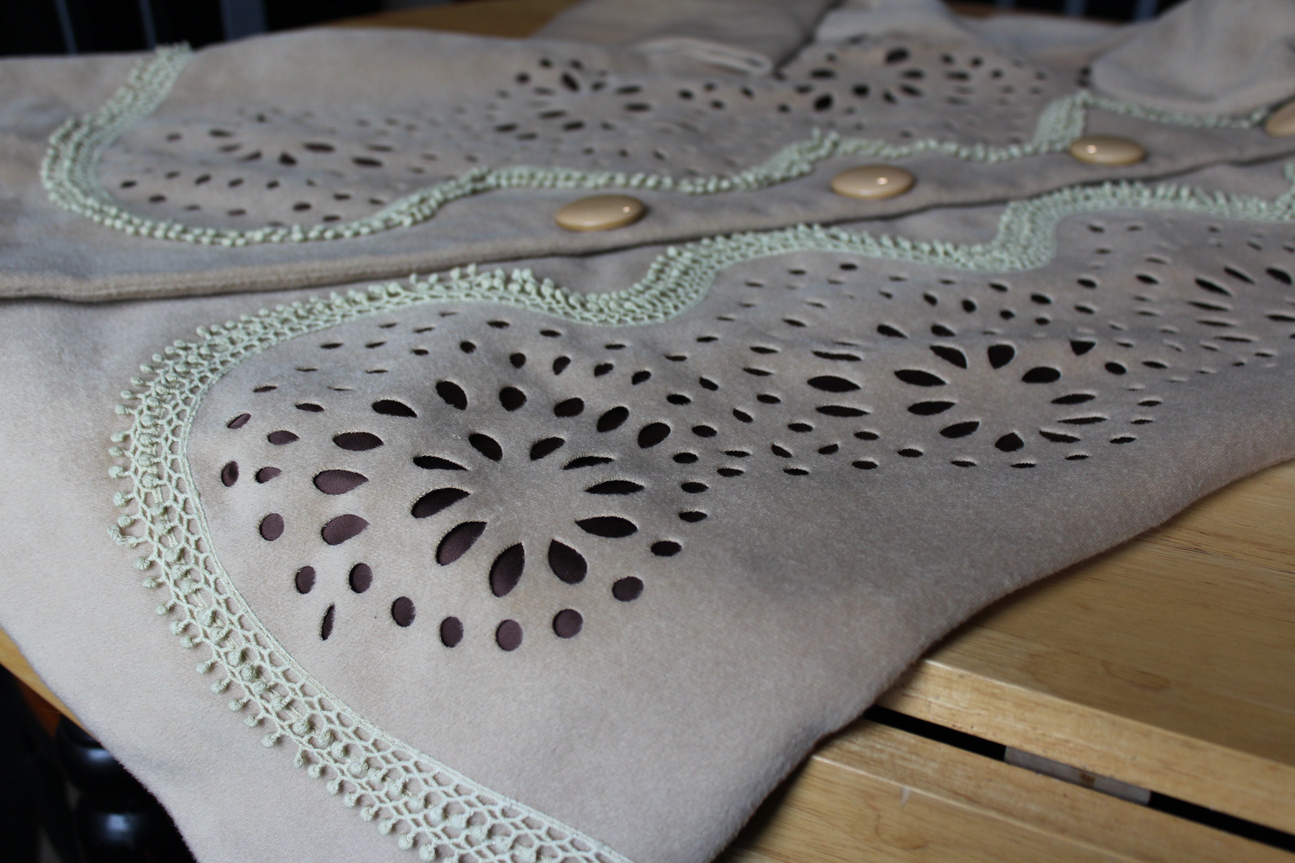 RYU Vintage Designer Coat - Etsy