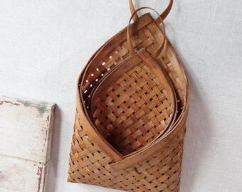 Bamboo Wall Hanging - Etsy