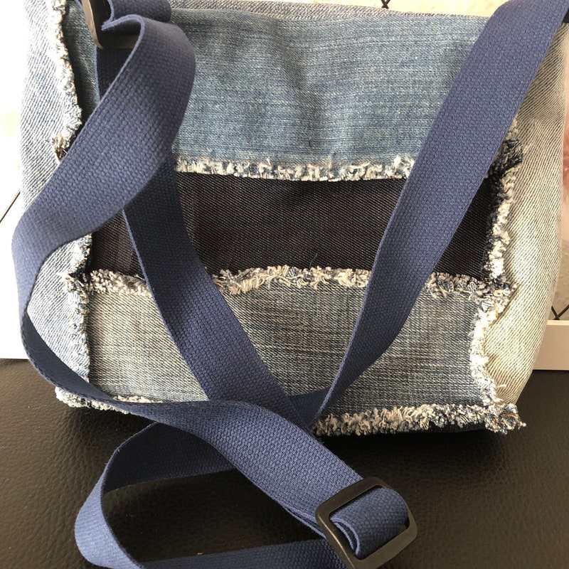 Jeanstaschen - Etsy.de