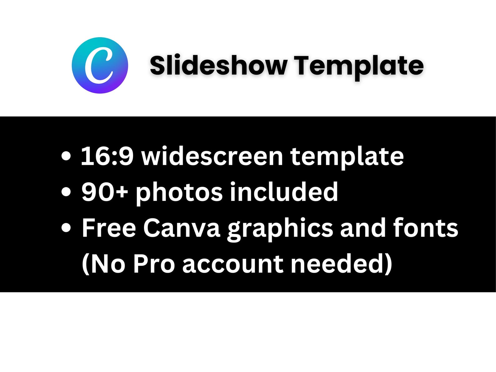 Animated Funeral Slideshow Video Template, for Women, Canva ...