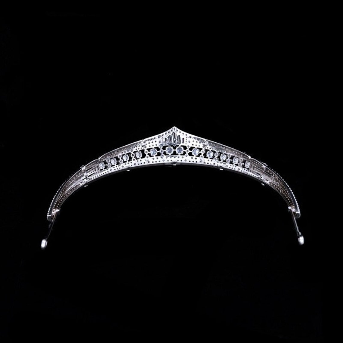 Duchess of Calabria's Ruby Tiara Royal Souvenir Replica - Etsy