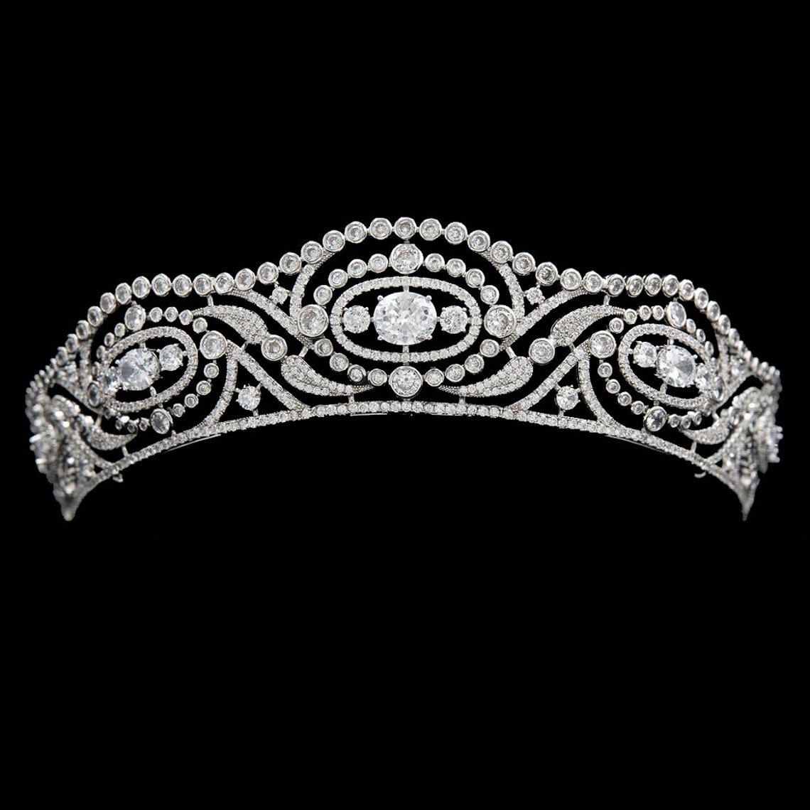 Duchess of Calabria's Tiara - Etsy