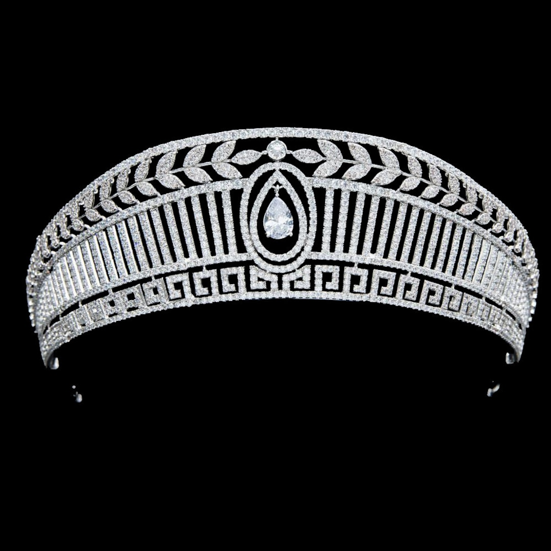 The Prussian Tiara - Spanish Royal Family - Queen Letizia - Royal ...