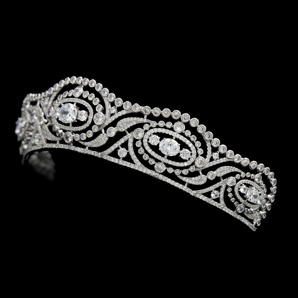 Duchess of Calabria's Tiara - Etsy