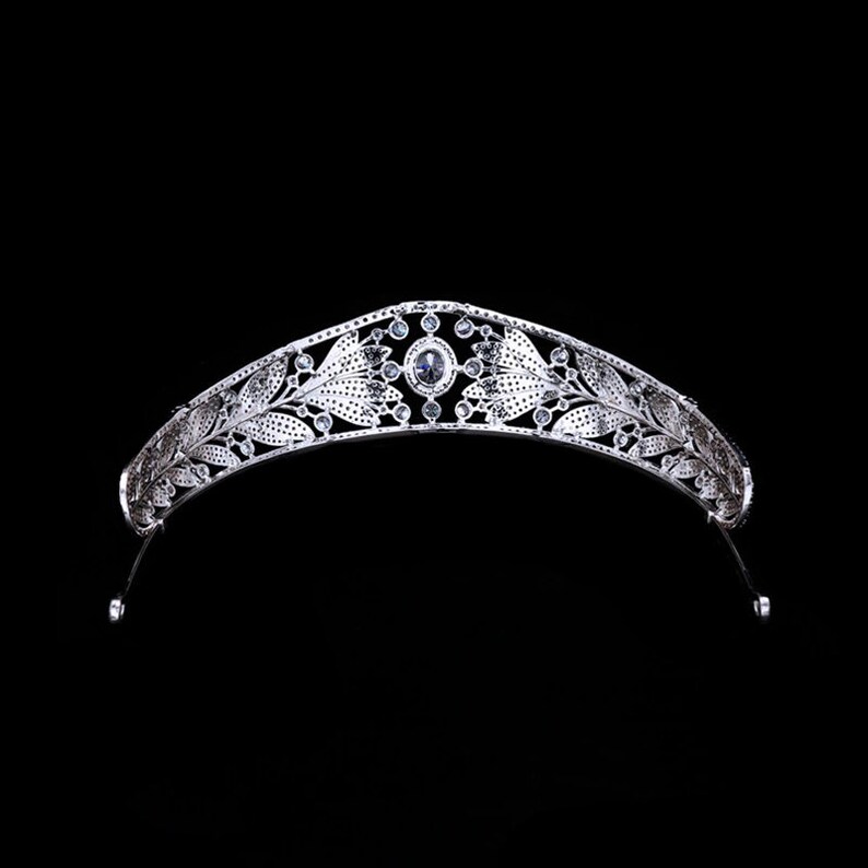 Grand Duchess Adelaide's Tiara Royal Jewel - Etsy
