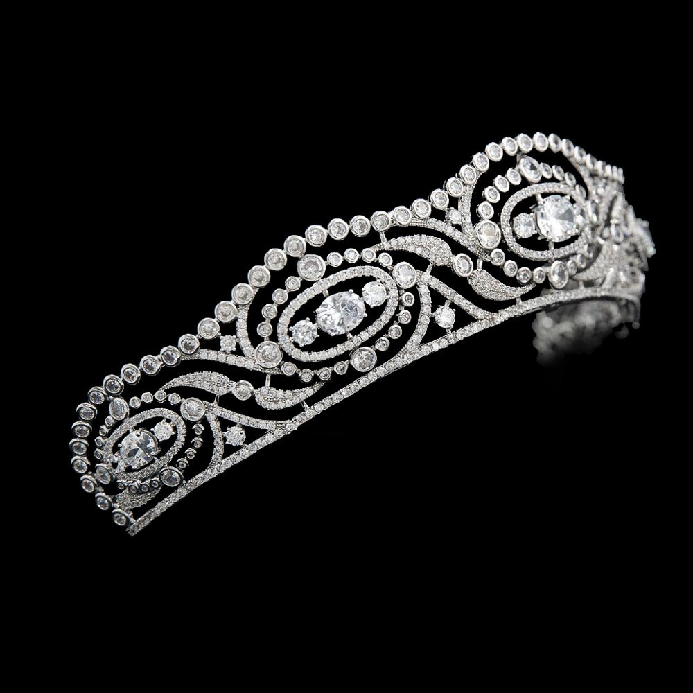 Duchess of Calabria's Tiara - Etsy