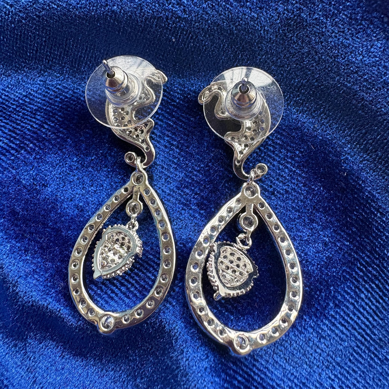 Princess Kate Middleton Duchess of Cambridge Wedding Bridal Earrings ...