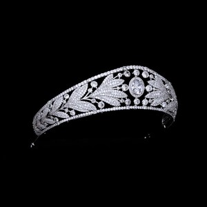 Grand Duchess Adelaide's Tiara Royal Jewel - Etsy