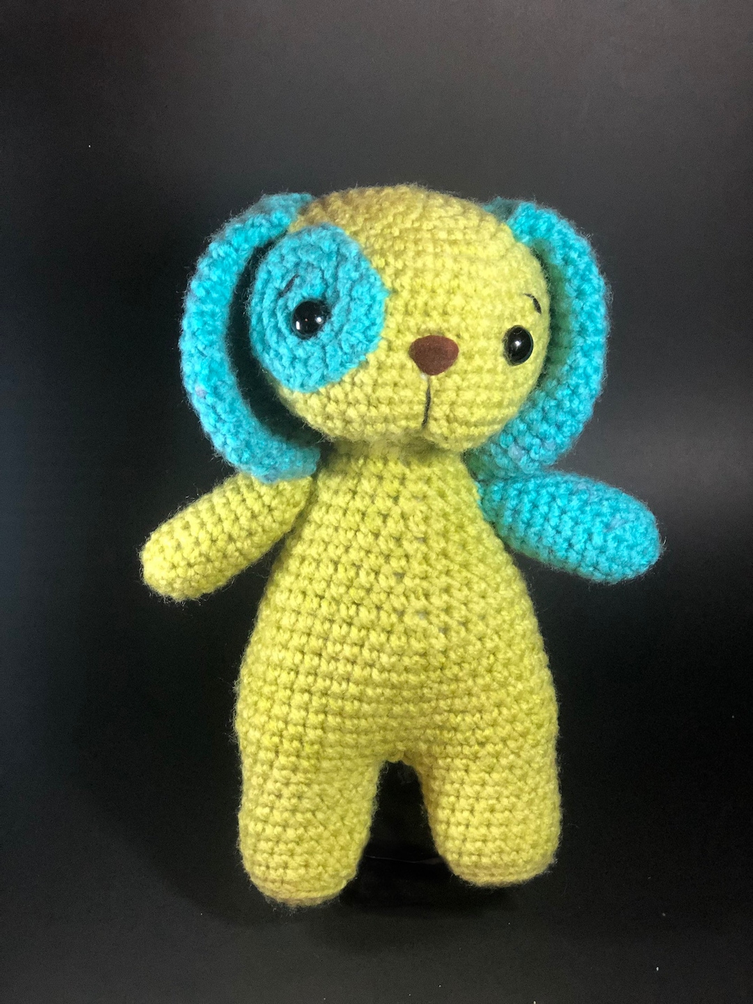 SOLD Doug Dog - Etsy