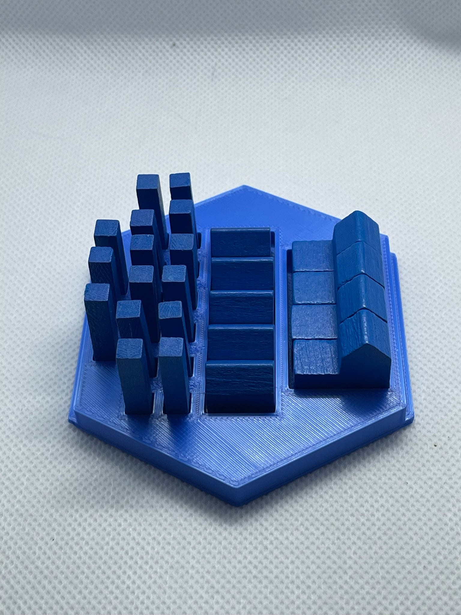 Catan Game Piece Holder and Organizer - Etsy