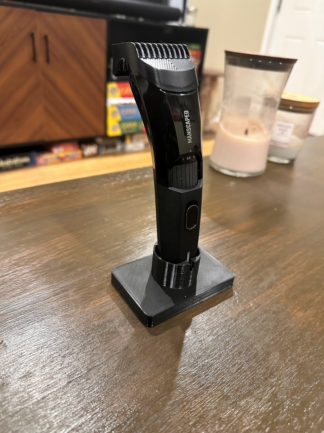 Manscaped "the BEARD Hedger" Holder - Etsy