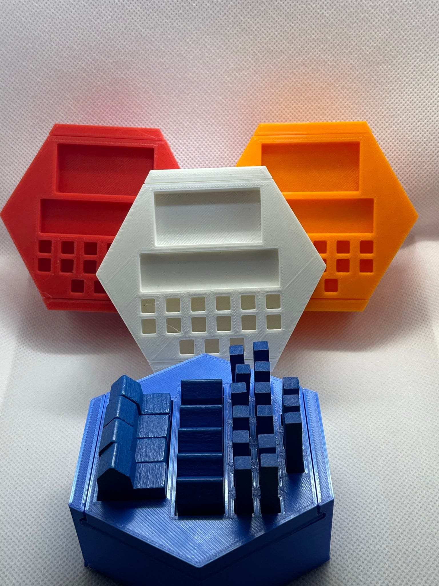 Catan Game Piece Holder and Organizer - Etsy