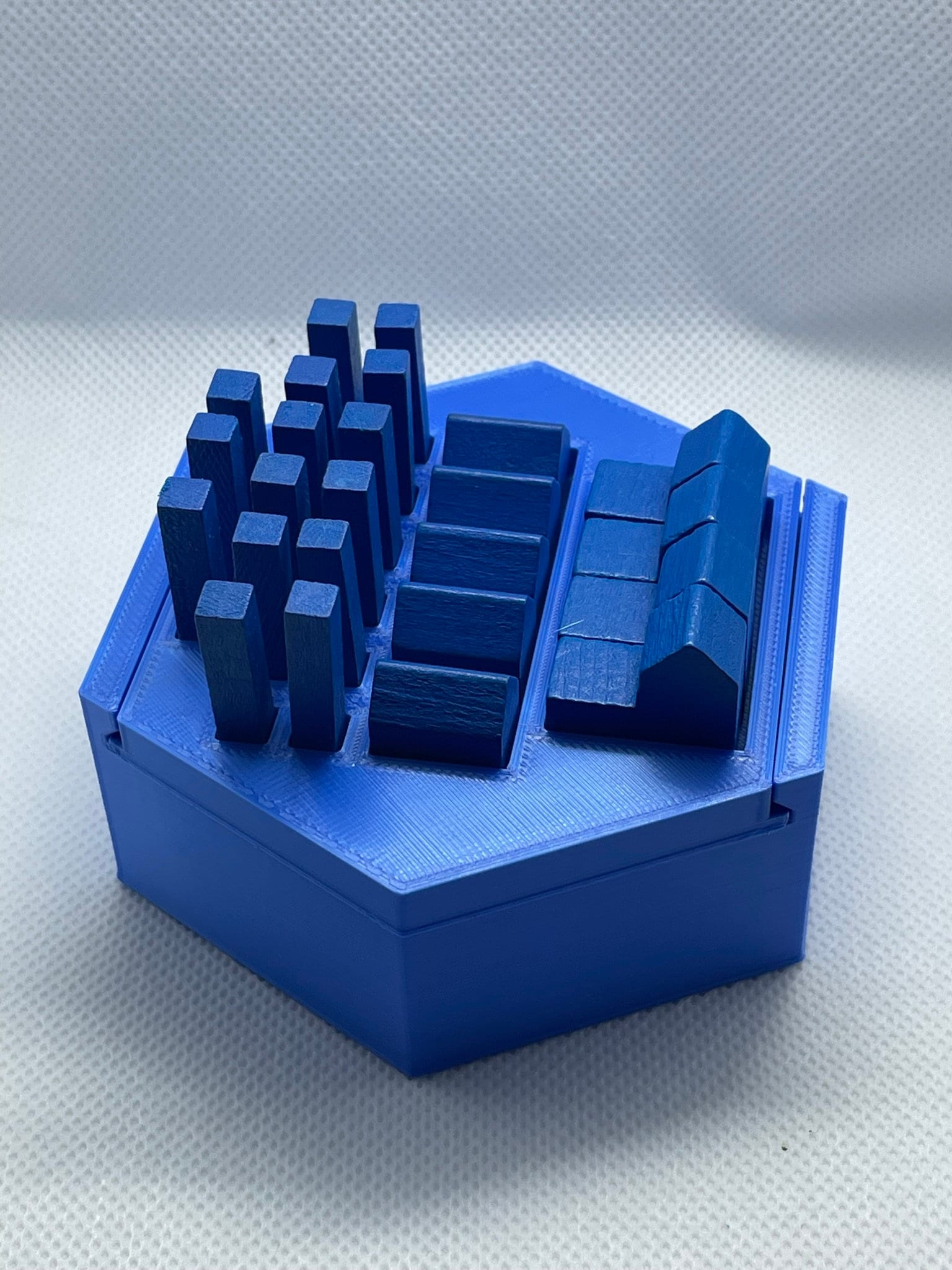 Catan Game Piece Holder and Organizer - Etsy