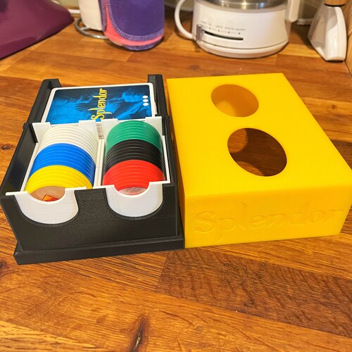 Splendor Game Organizer and Storage - Etsy