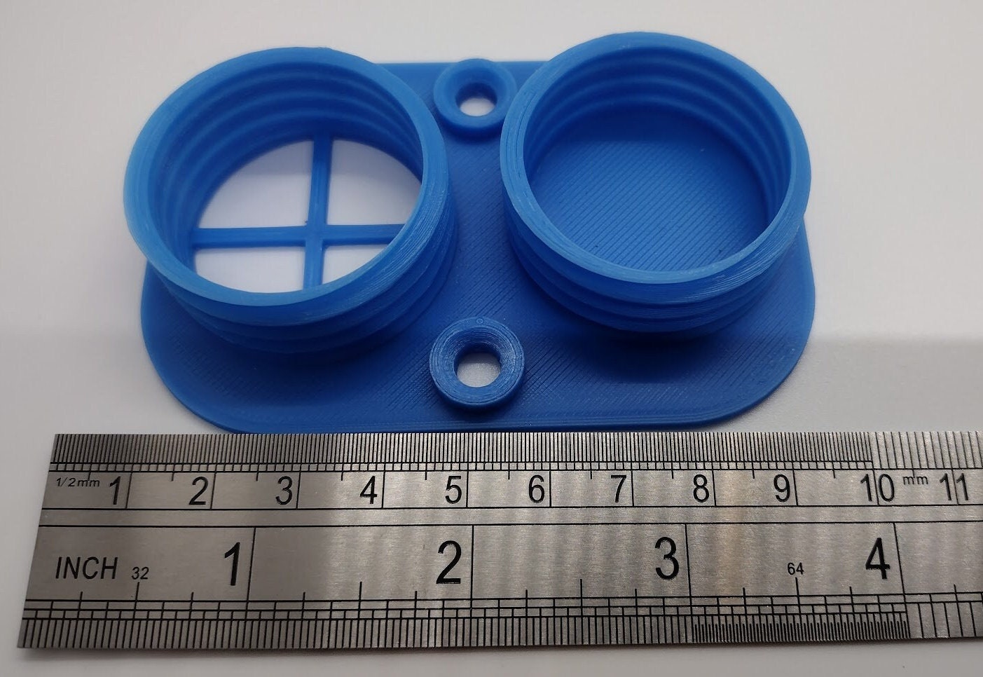 Uv-reactive Blue Swarm Trap Entrance - Etsy