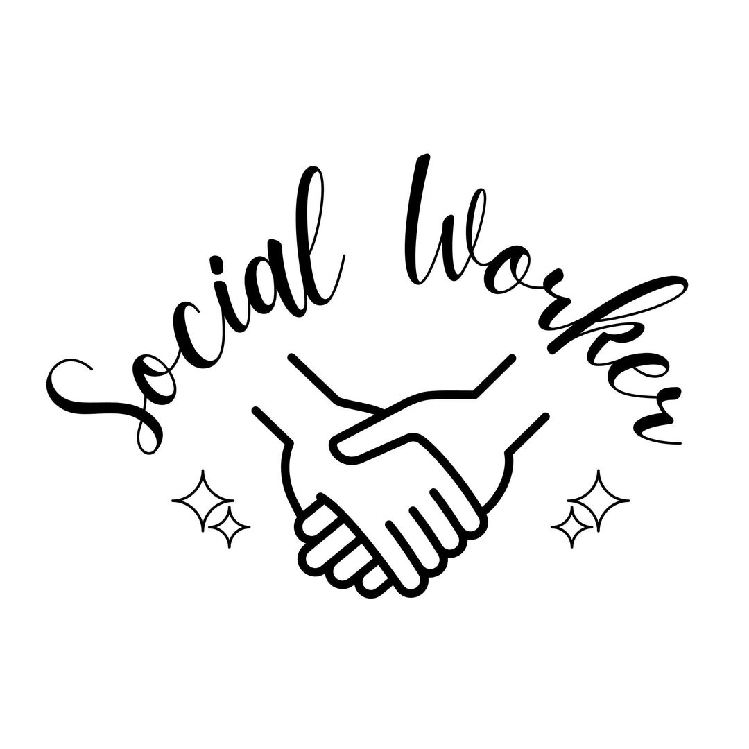 Social Worker SVG for Printing, Cricut, Tag, Vector - Etsy