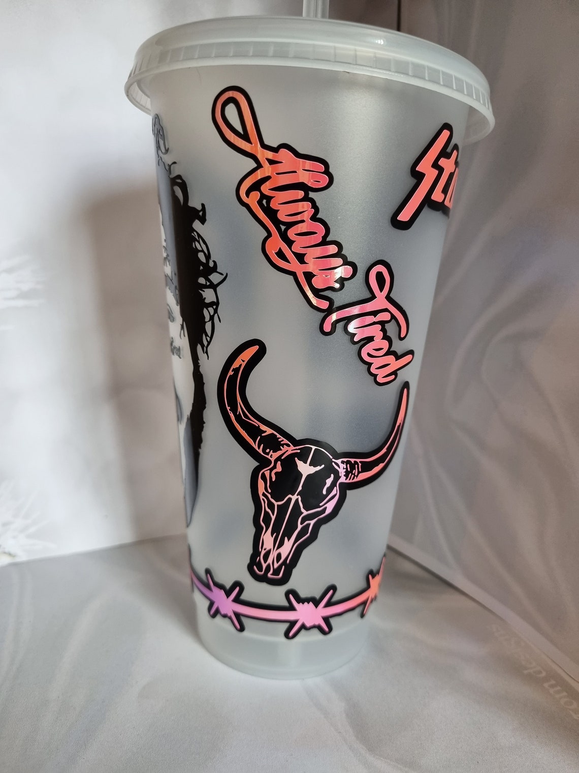 Post Malone Cup Inspired Post Malone Gift for Him or Her Posty Fans and ...