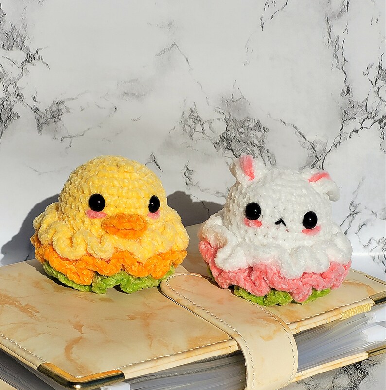 Little Bun-bun Pygmy Jelly A Limited Edition Easter Jelly - Etsy