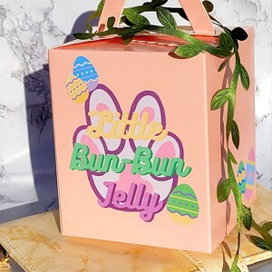 Little Bun-bun Pygmy Jelly A Limited Edition Easter Jelly and Soft Cute ...