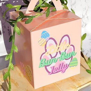 Little Bun-bun Pygmy Jelly A Limited Edition Easter Jelly and Soft Cute ...