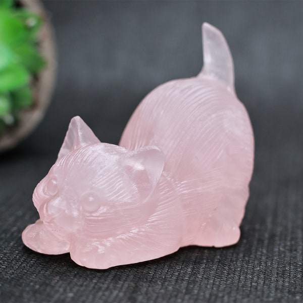 Crystal Cat - Etsy