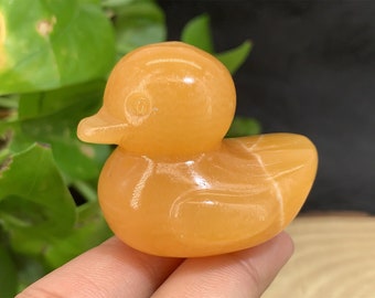 Stone Rubber Duck - Etsy