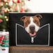Engraved Checkbook Cover With Your Choice of Dog Design | Dog Checkbook ...