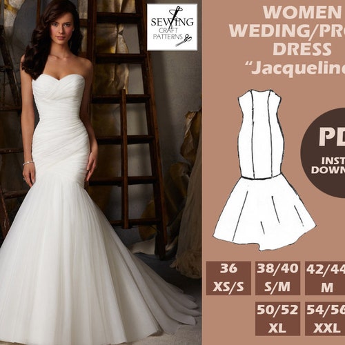 Gala Party Dress PDF Sewing Pattern: Girls Dress Pattern Baby | Etsy